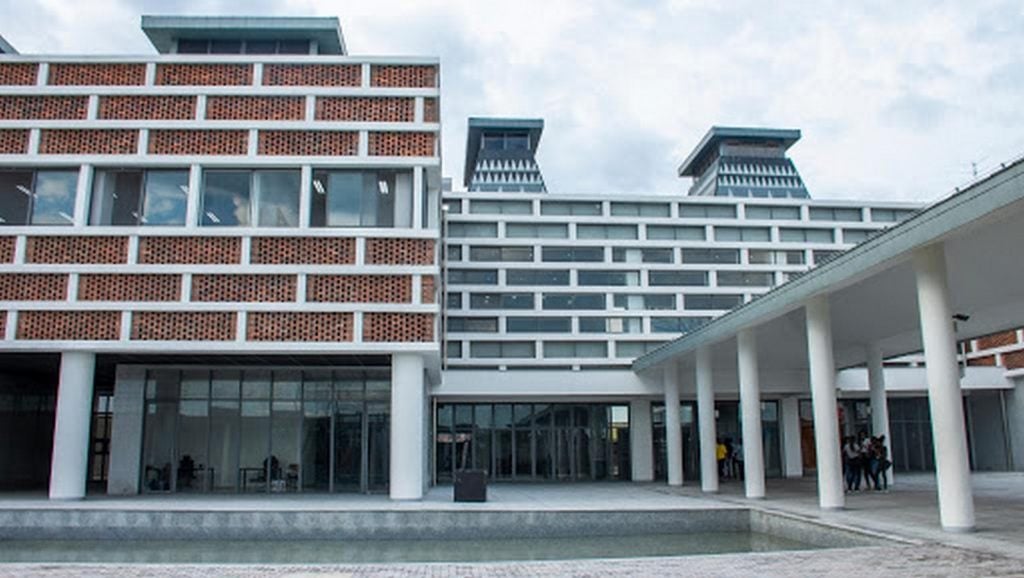 Places to visit in Kinshasa for the Travelling Architect
