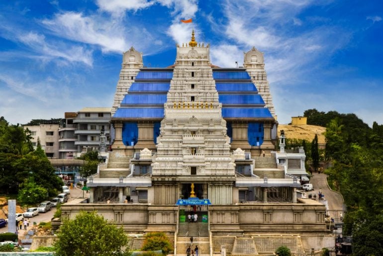 Places to visit in Bangalore for the Travelling Architect - RTF