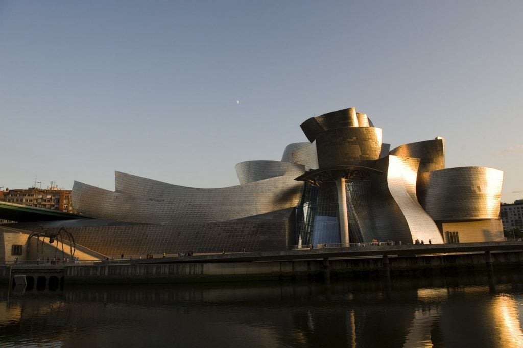 Places to visit in Bilbao for the Travelling Architect