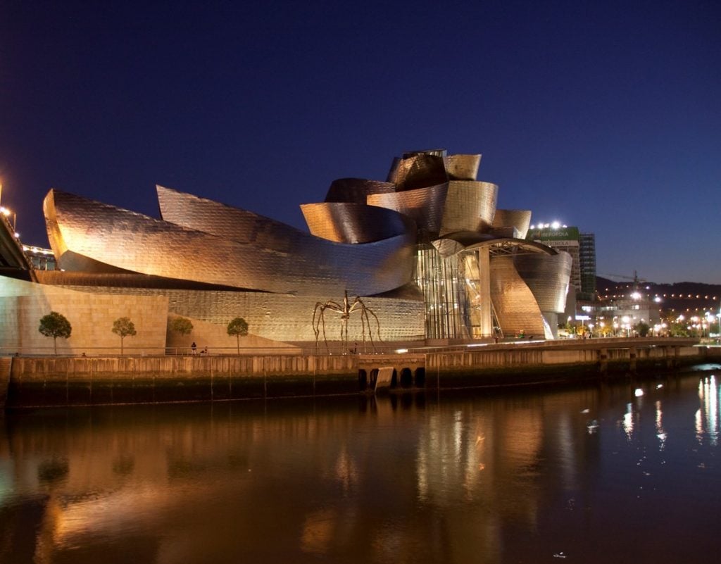Places to visit in Bilbao for the Travelling Architect