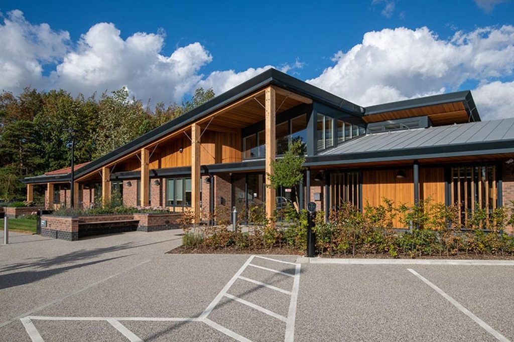 Townscape Architects York- 15 Iconic Projects - RTF | Rethinking The Future