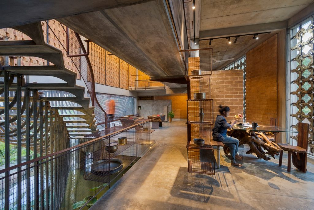 10 Stunning examples of Earth Architecture around the world - RTF