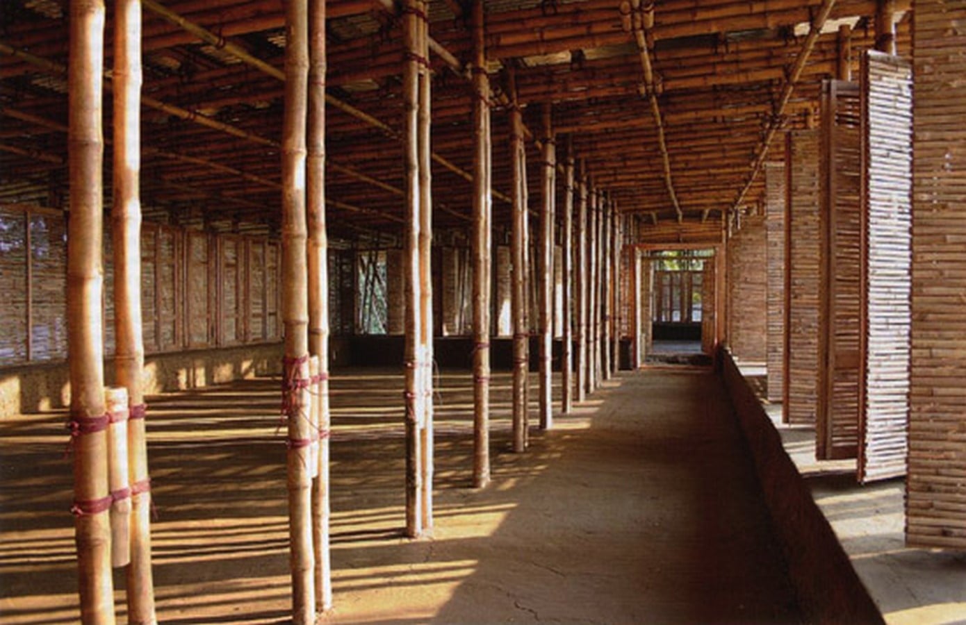 10 Stunning examples of Earth Architecture around the world - RTF