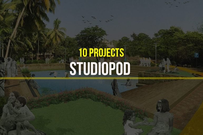 StudioPod- 10 Iconic Projects - RTF | Rethinking The Future