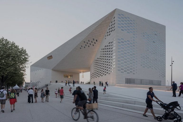 10 things to remember while designing cultural centers - RTF