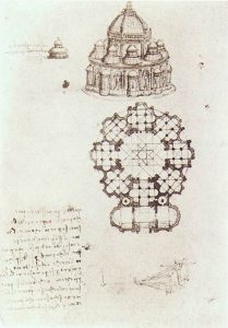 Decoding the architectural drawings of Da Vinci - RTF | Rethinking The ...