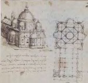Decoding the architectural drawings of Da Vinci - RTF | Rethinking The ...
