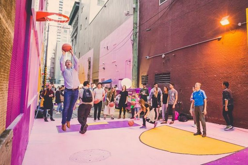 10 things to remember while designing a street - RTF