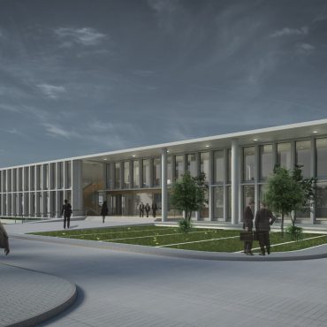 Admerus Biosciences By Morphemy Architects - RTF | Rethinking The Future