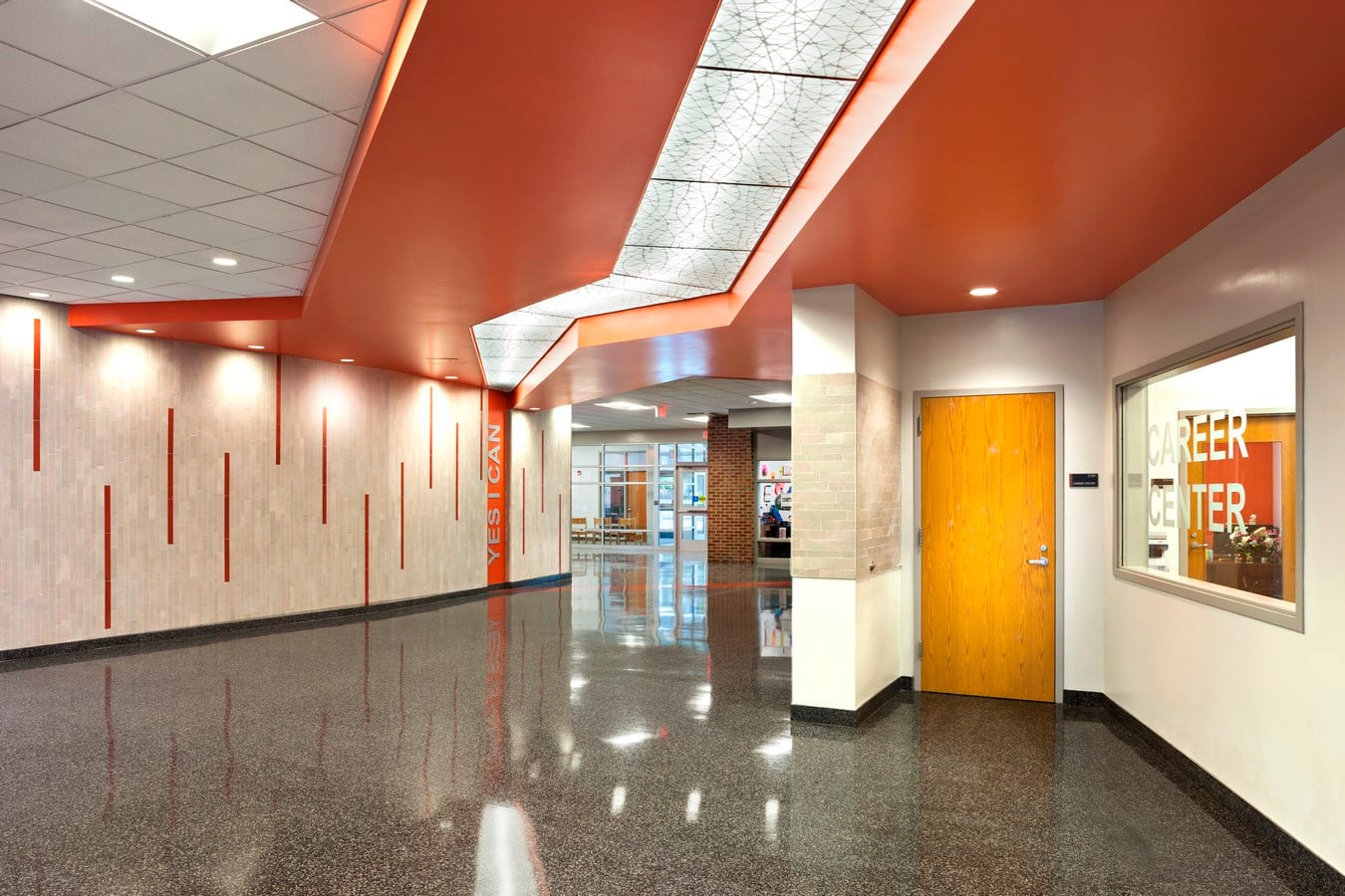 East St. Louis High School By Ittner Architects - RTF