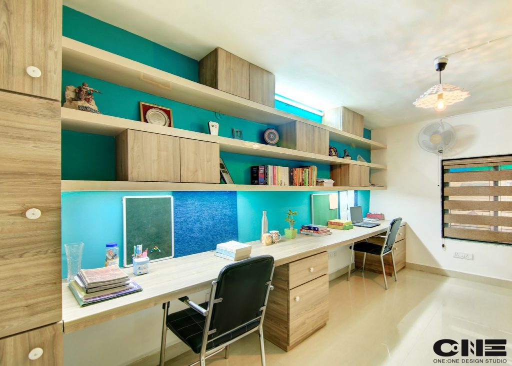 RESIDENCE FOR COL. THATTE BY ONE: ONE DESIGN STUDIO - RTF | Rethinking ...