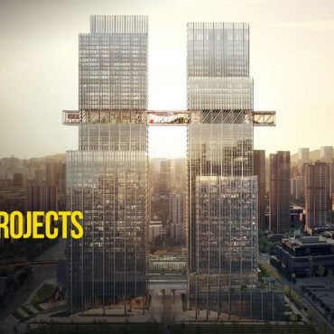 10 Upcoming projects by OMA - RTF | Rethinking The Future