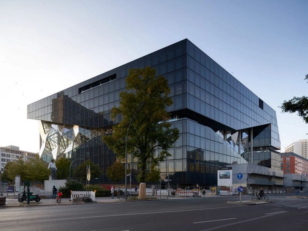 10 Upcoming projects by OMA - RTF | Rethinking The Future