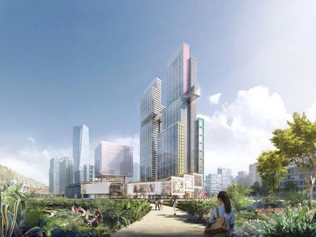 10 Upcoming projects by OMA - RTF | Rethinking The Future