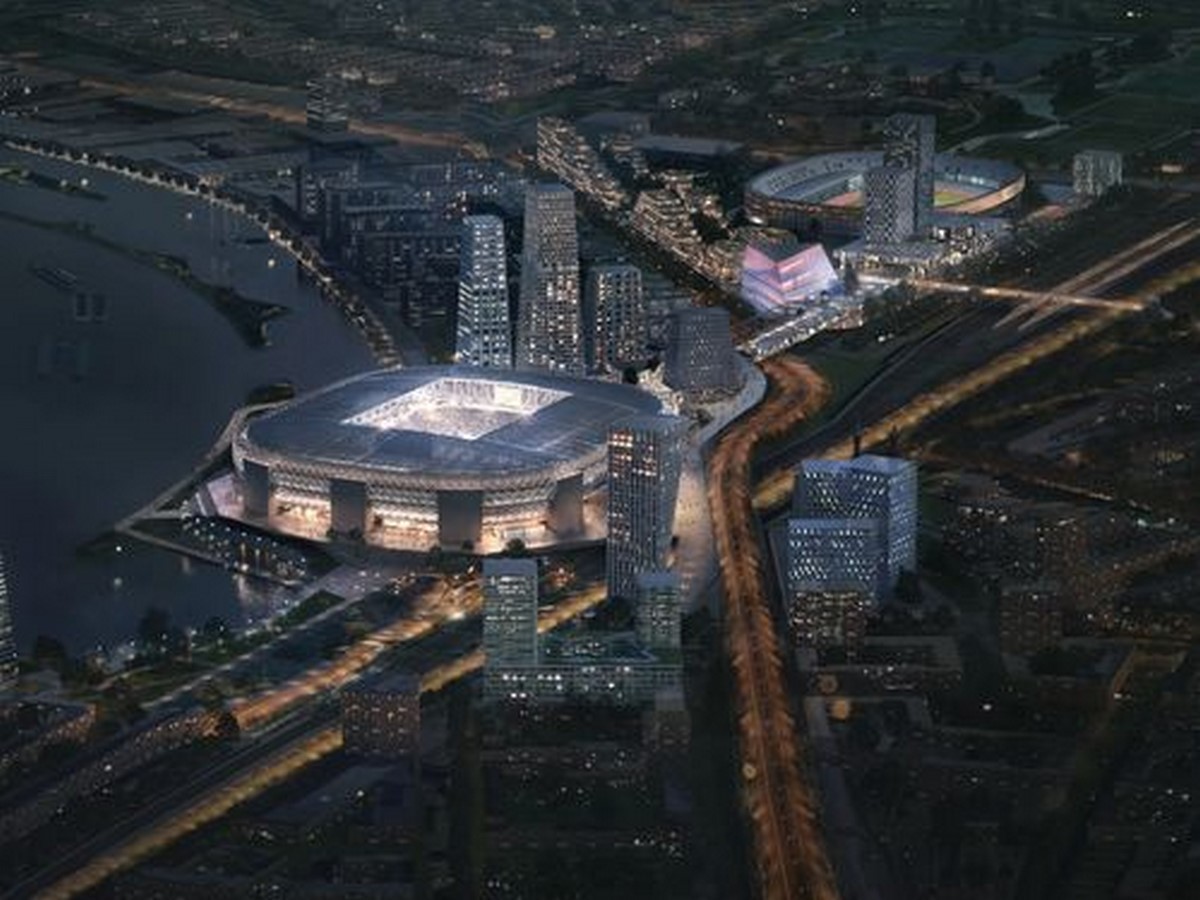 10 Upcoming projects by OMA - RTF | Rethinking The Future