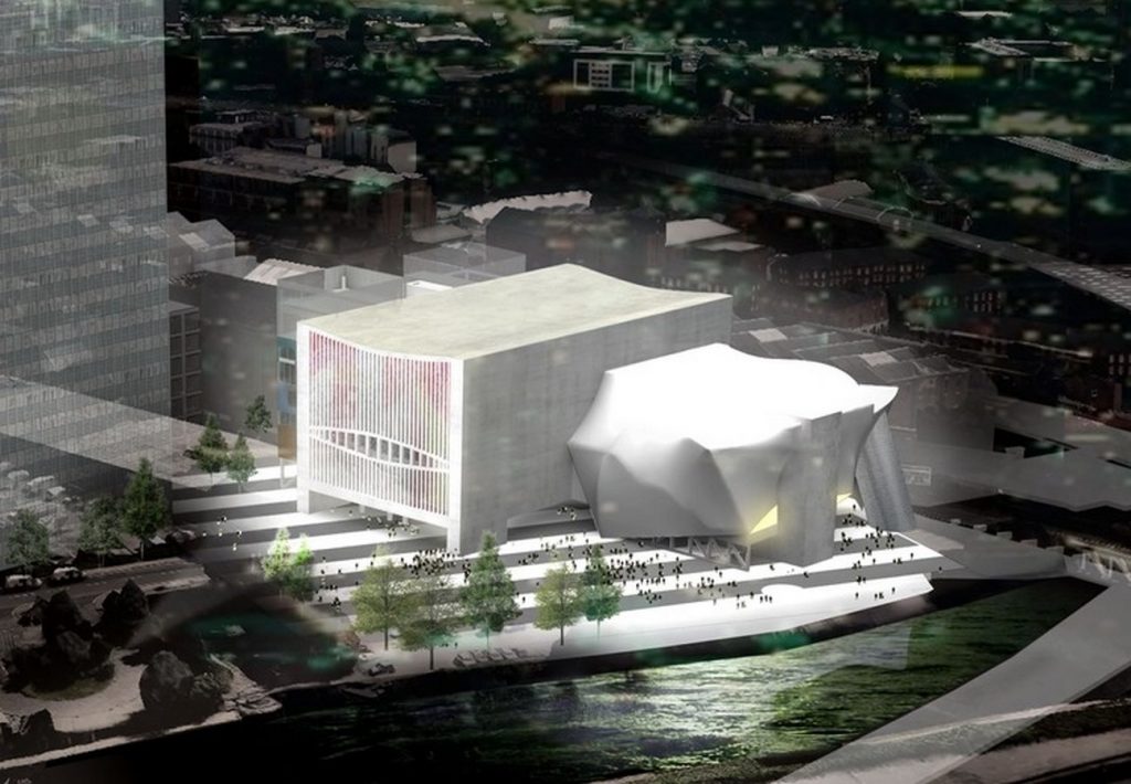10 Upcoming projects by OMA - RTF | Rethinking The Future
