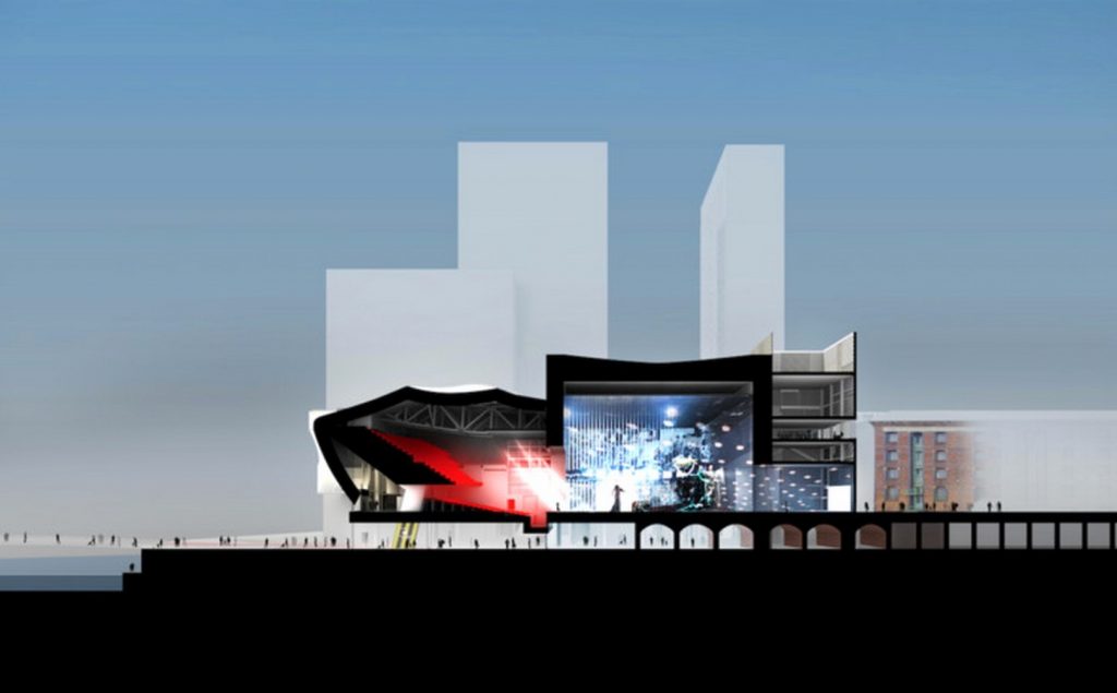 10 Upcoming projects by OMA - RTF | Rethinking The Future
