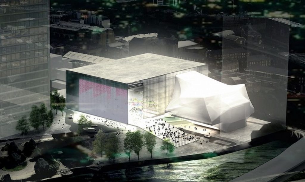 10 Upcoming projects by OMA - RTF | Rethinking The Future