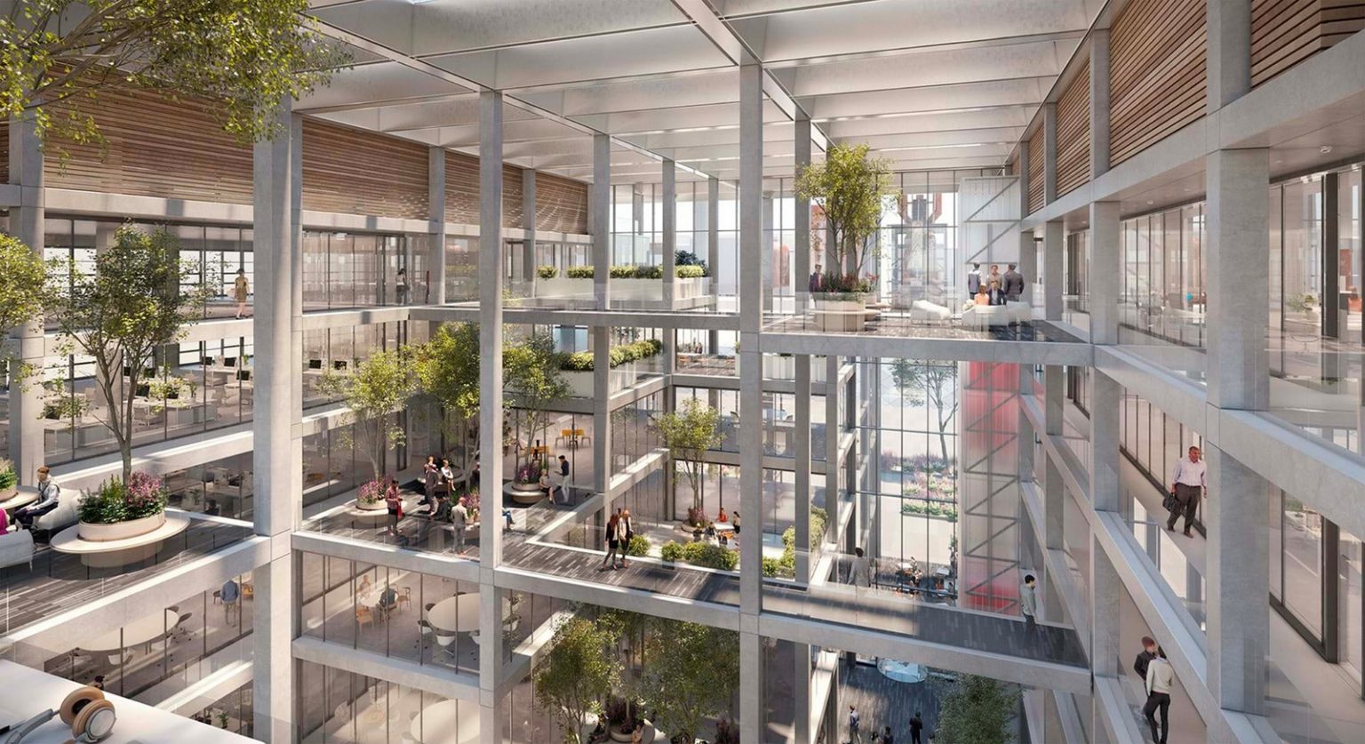 10 Upcoming projects by Foster+ Partners - RTF | Rethinking The Future