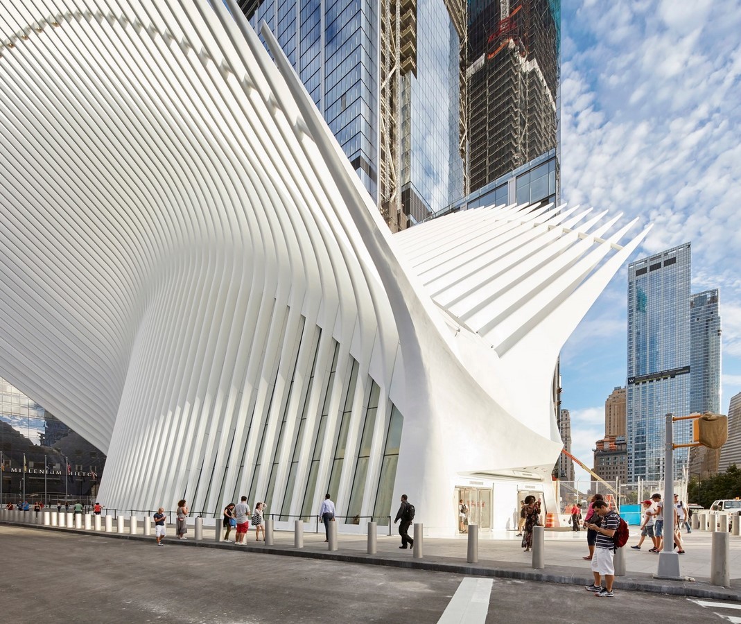 10 Timeless famous structures by starchitects that every architect ...