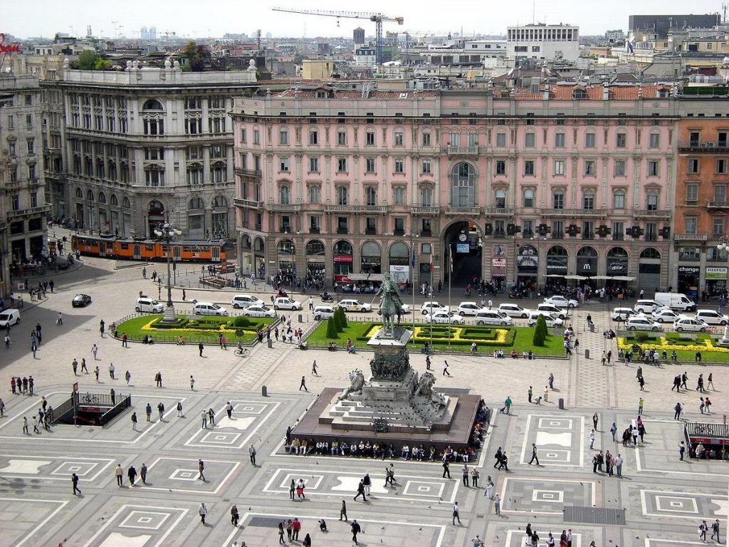 10 things to remember while designing city squares - RTF