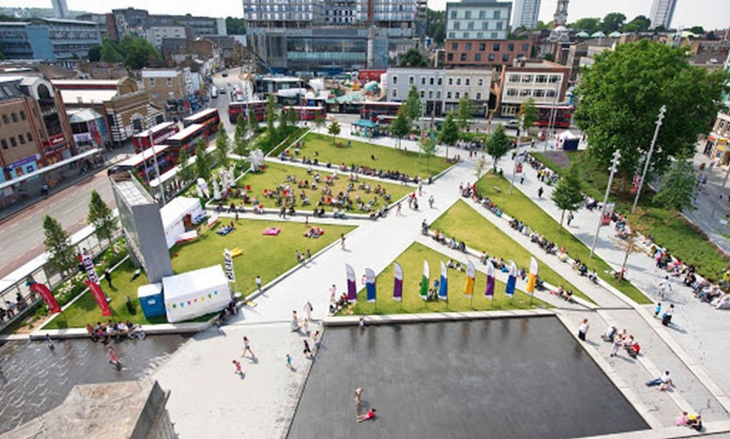 10 things to remember while designing city squares - RTF
