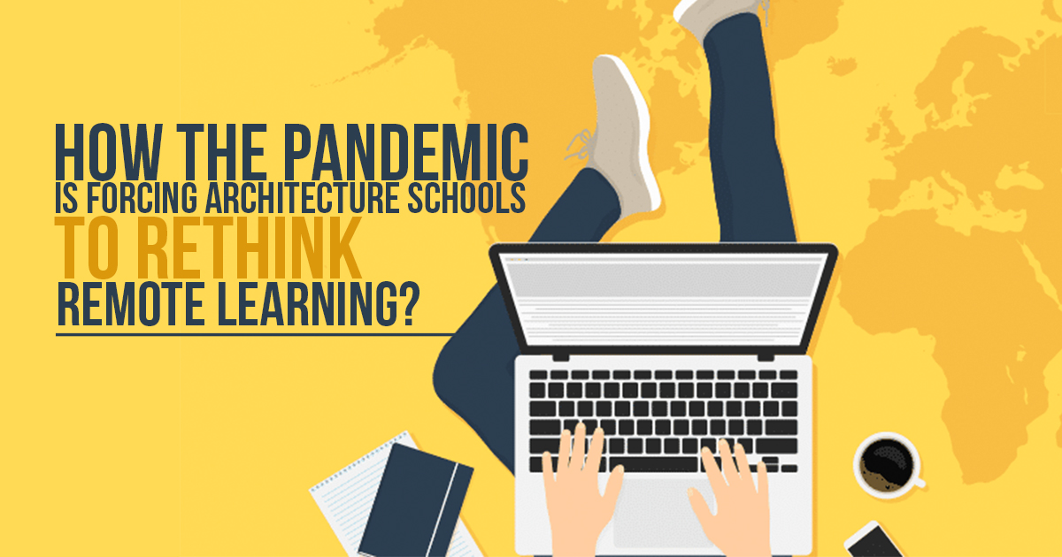 How the coronavirus pandemic is forcing architecture schools to rethink ...