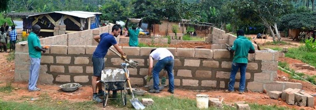 10 NGO's working with architecture architects - RTF | Rethinking The Future