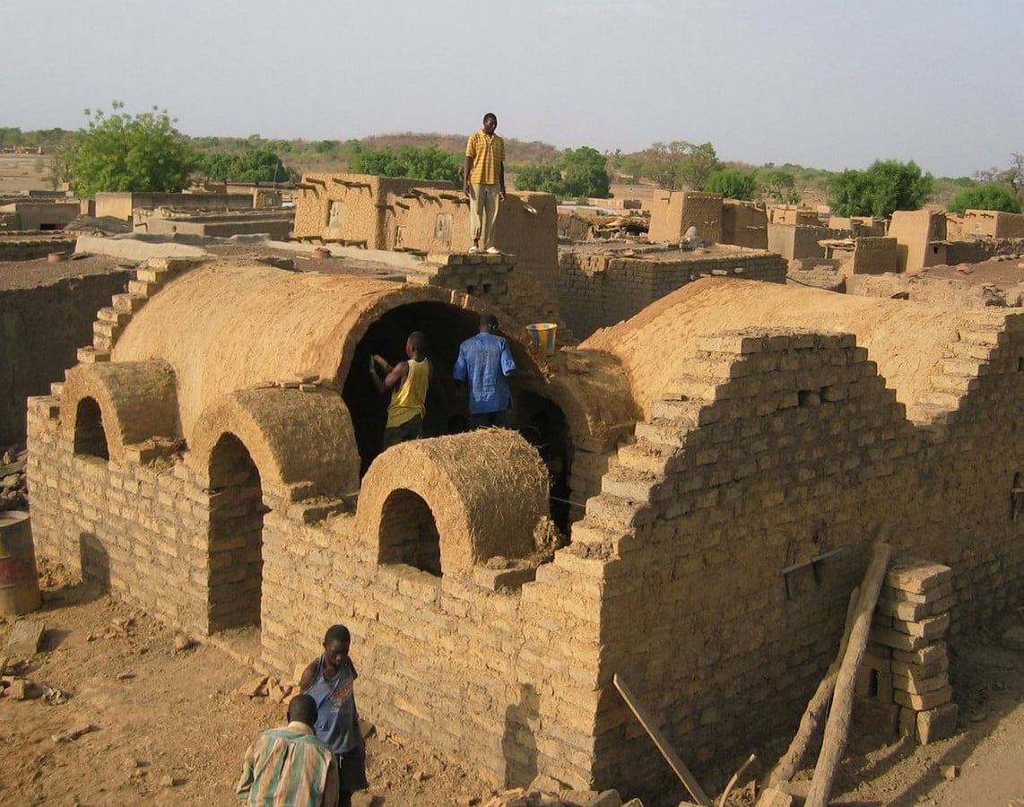 10 NGO's working with architecture architects - RTF | Rethinking The Future