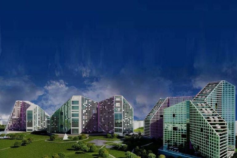 Housing Design in India - 10 Exceptional Examples - RTF