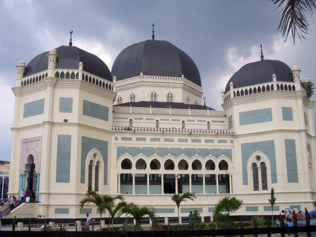 Different cultural influences in Indonesian architecture throughout ...