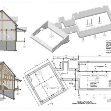 Architectural drawings :5 Major components and how to ace them