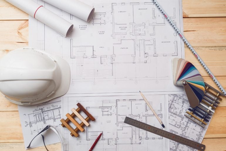 Architectural drawings :5 Major components and how to ace them