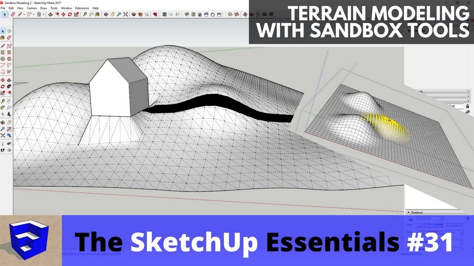 Sketchup 2017 Tutorial For Beginners Sketchup 2017 Desktop Download