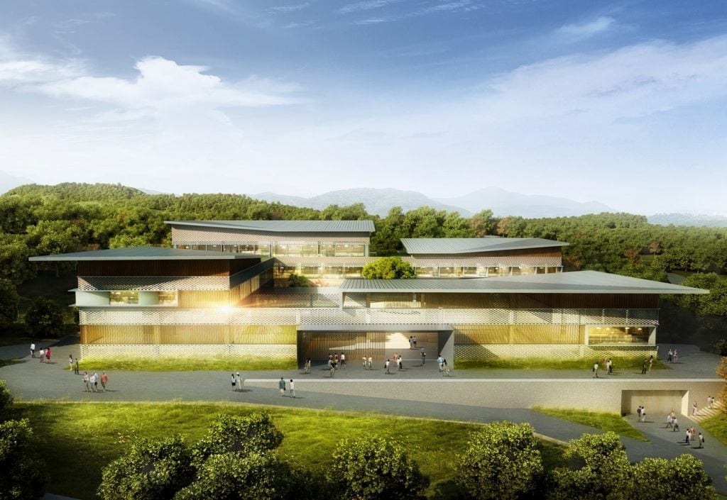 Architecture Studio- 15 Iconic Projects - RTF | Rethinking The Future