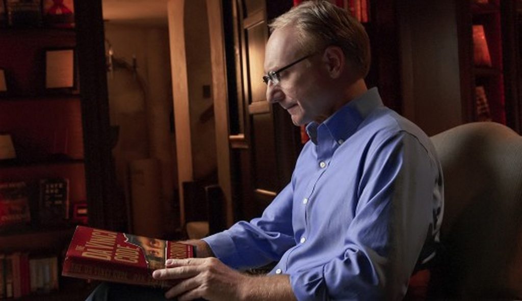 Dan Brown as an Architect - RTF | Rethinking The Future
