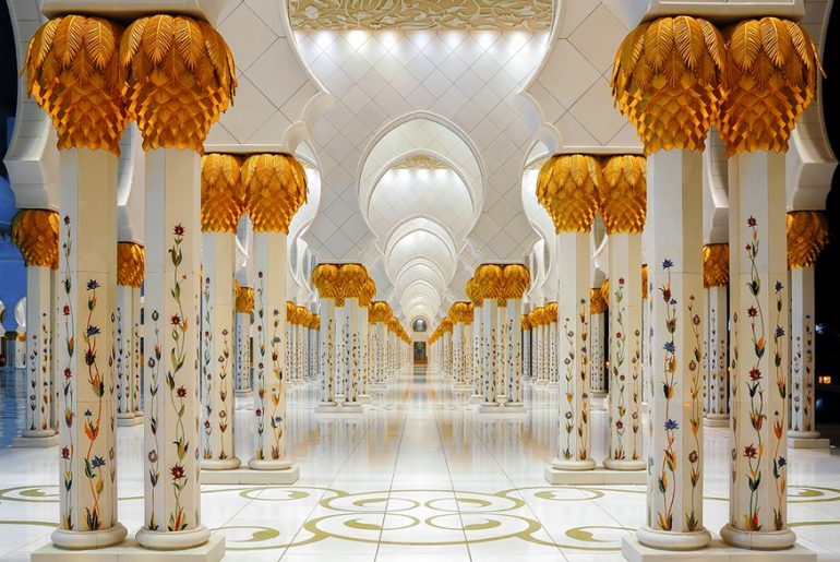 Towering on Tradition: Contemporary Architecture of the UAE. - RTF ...
