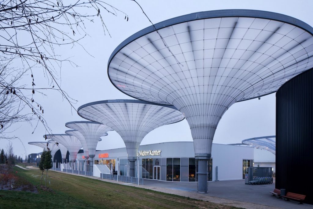 SCAU architecture- 15 Iconic Projects - RTF