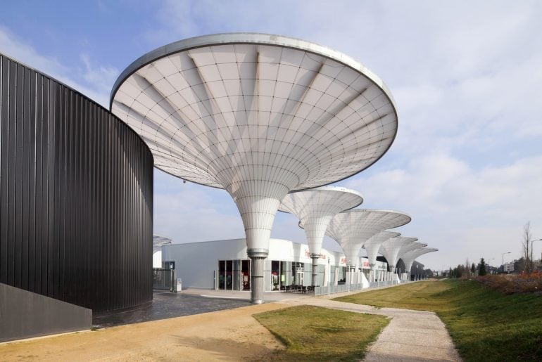 SCAU architecture- 15 Iconic Projects - RTF