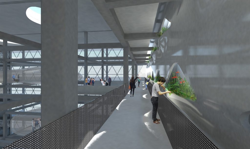 Ravensbourne University of London by Desitecture Edudrome