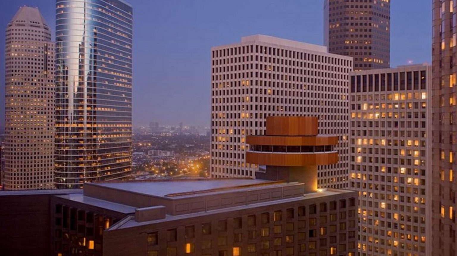 Portman Architects- 15 Iconic Projects - RTF | Rethinking The Future