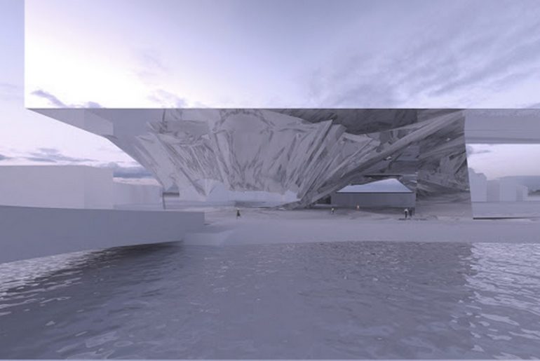 Mack Scogin Merrill Elam Arch- 15 Iconic Projects - RTF | Rethinking ...