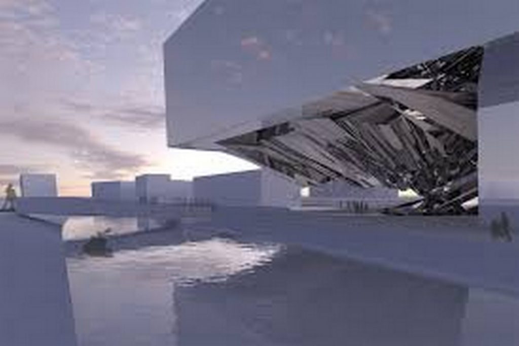 Mack Scogin Merrill Elam Arch- 15 Iconic Projects - RTF | Rethinking ...