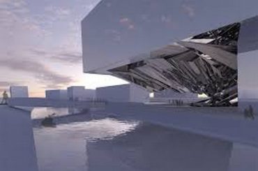 Mack Scogin Merrill Elam Arch- 15 Iconic Projects - RTF | Rethinking ...