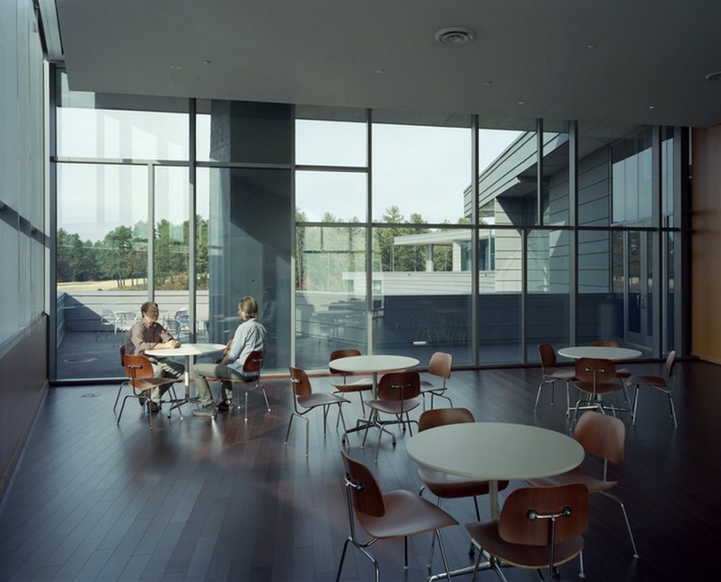 Mack Scogin Merrill Elam Arch- 15 Iconic Projects - RTF | Rethinking ...