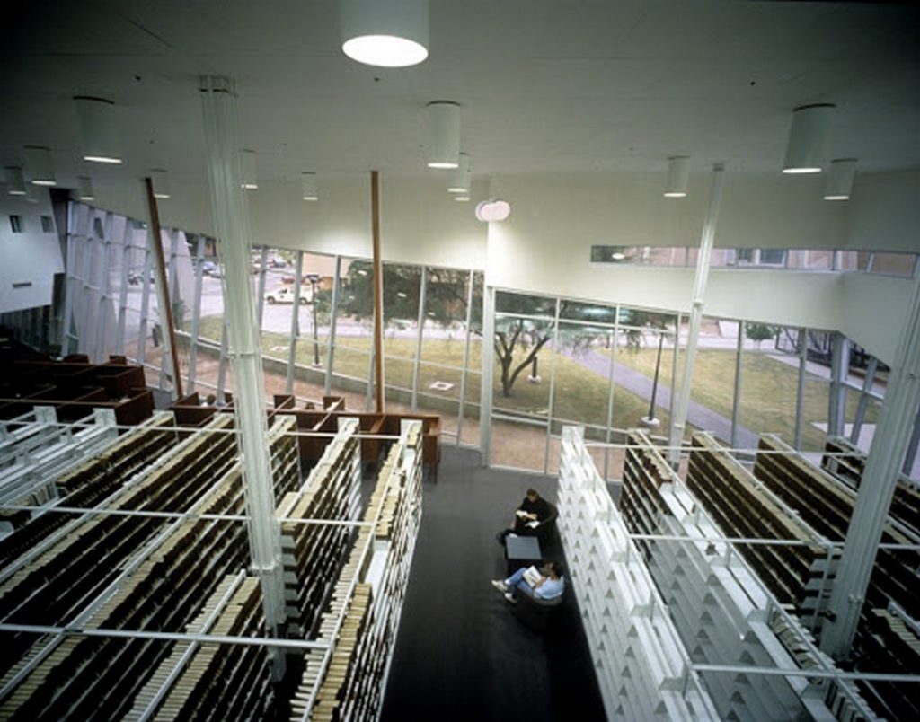 Mack Scogin Merrill Elam Arch- 15 Iconic Projects - RTF | Rethinking ...