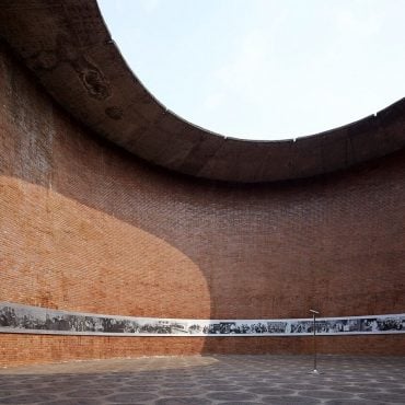 Clock Museum of the Cultural Revolution by Jiakun Architects- Order ...