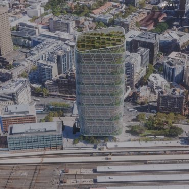 World’s tallest commercial hybrid timber tower for Sydney revealed by ...