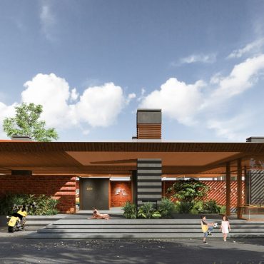The Modular House By Niraj Doshi Design Consultancy - RTF | Rethinking ...