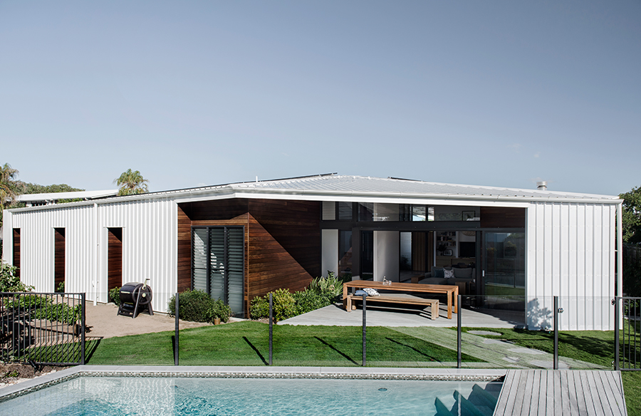 Mass & Void By Sparks Architects - RTF | Rethinking The Future